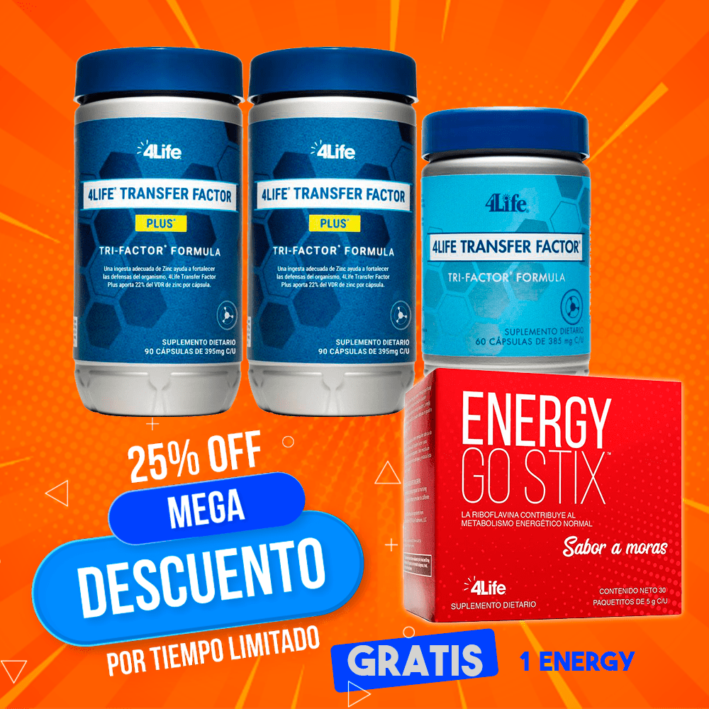 4life Colombia - 4life Transfer Factor | Vida Saludable