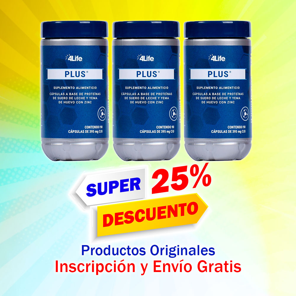4life México - Distribuidor Autorizado