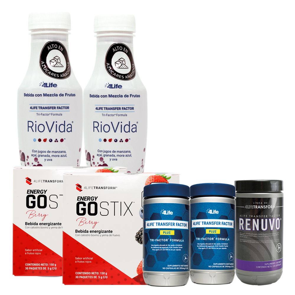 4life Colombia - 4life Transfer Factor | Vida Saludable
