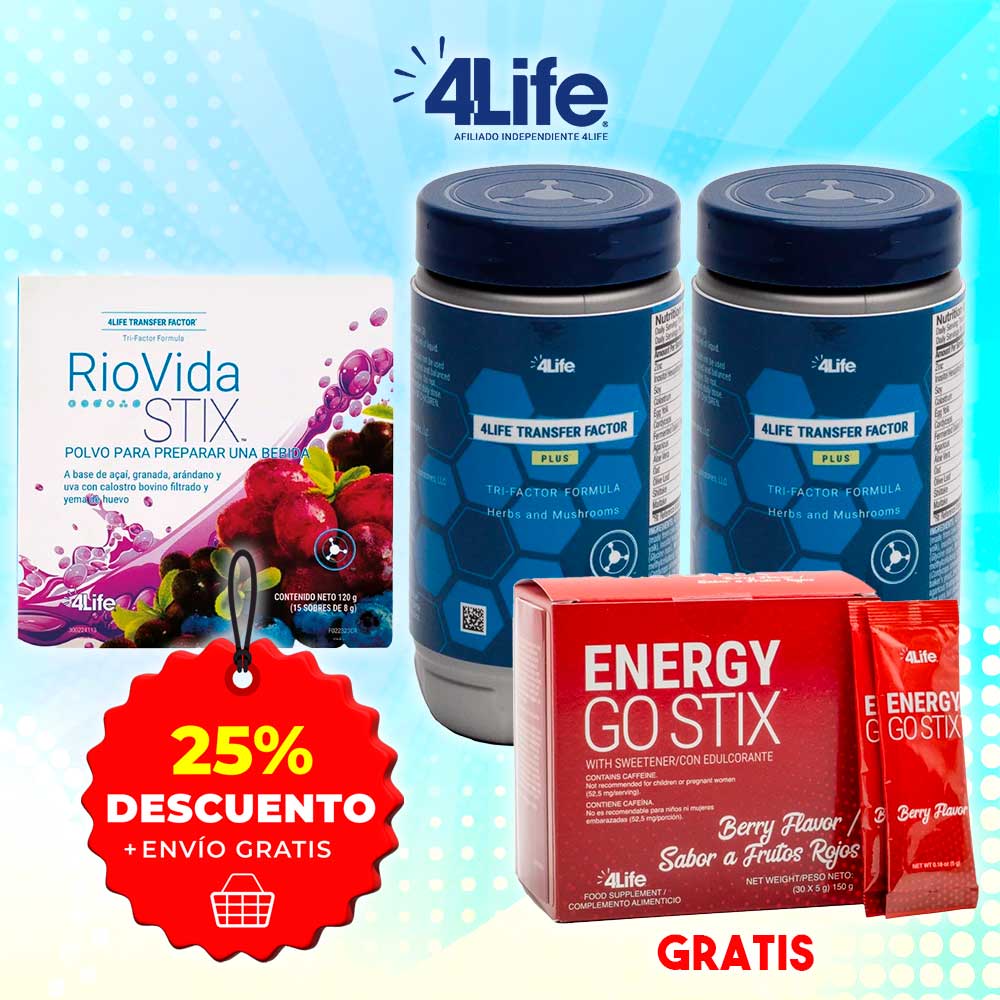 4life Costa Rica - 4life Transfer Factor | Vida Saludable