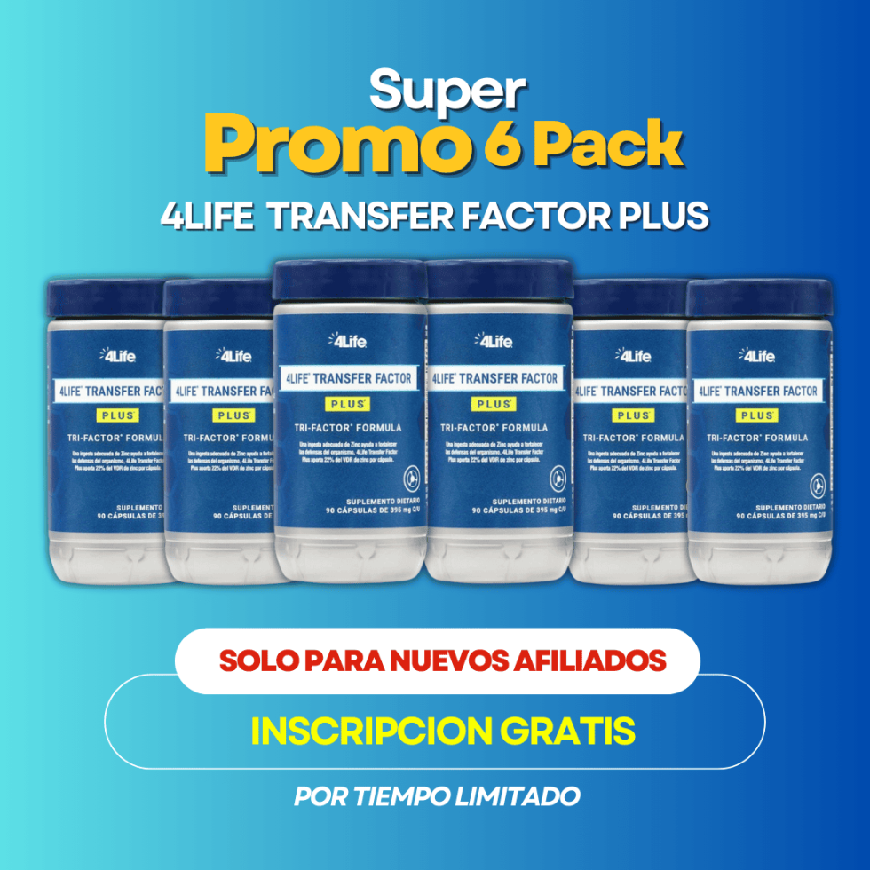 4life Colombia - 4life Transfer Factor | Vida Saludable