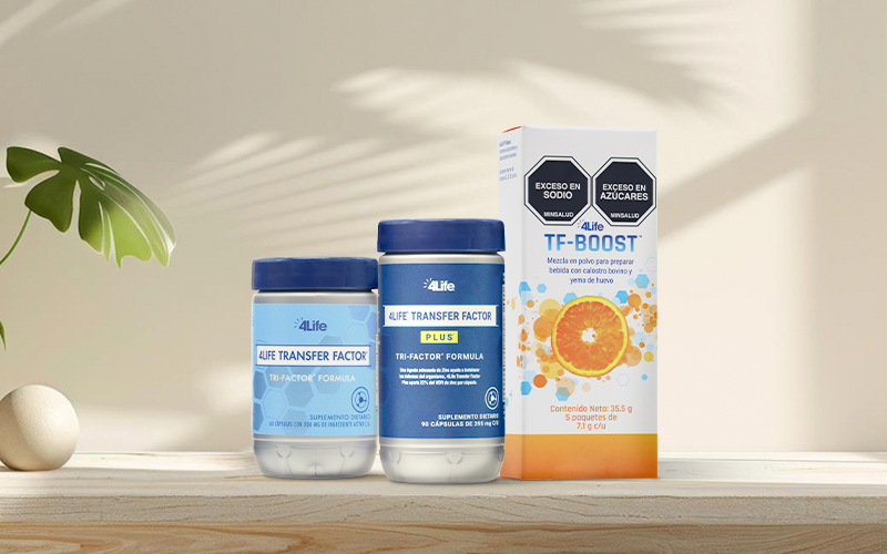 4life Colombia - 4life Transfer Factor | Vida Saludable